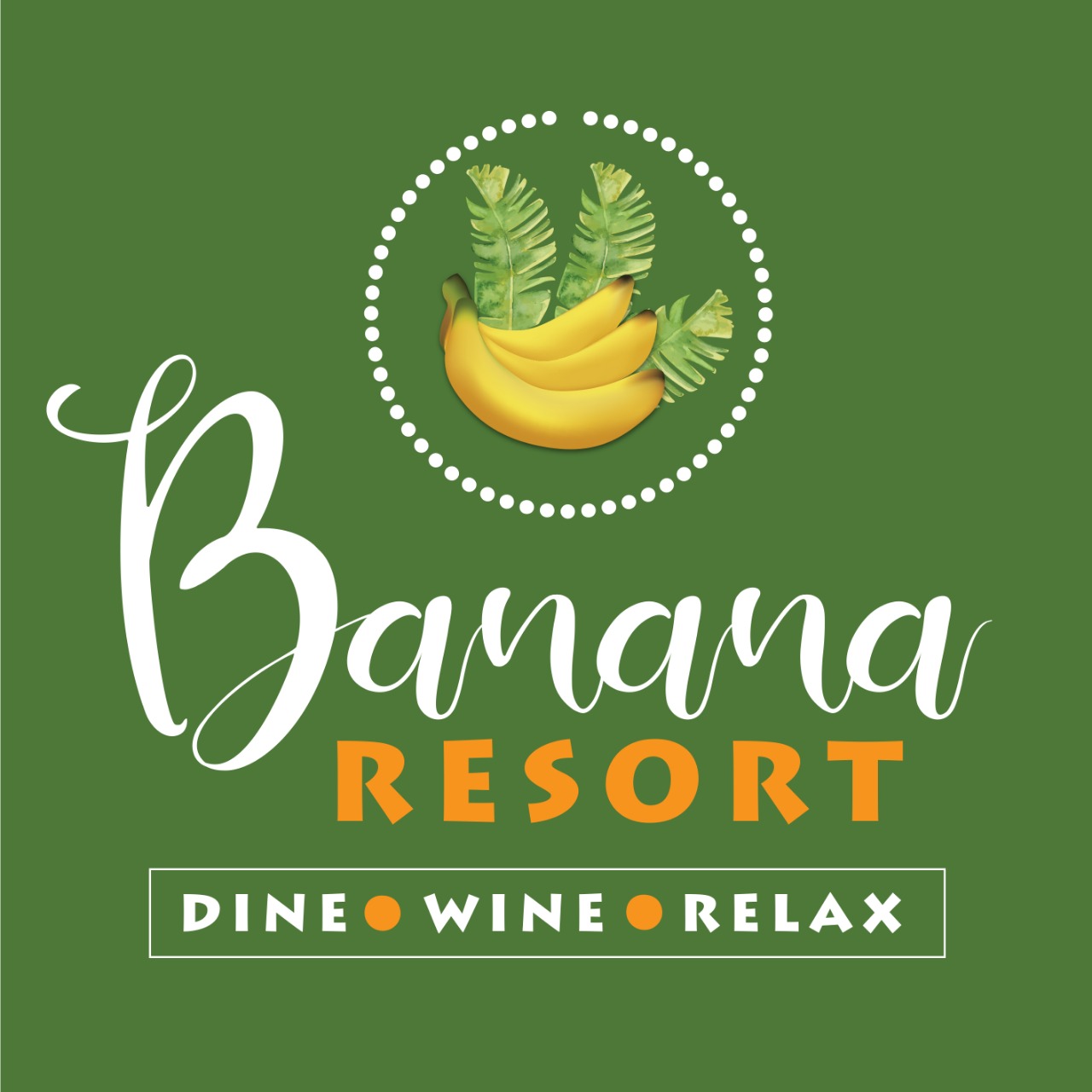 Home - Banana Resort Nyosia